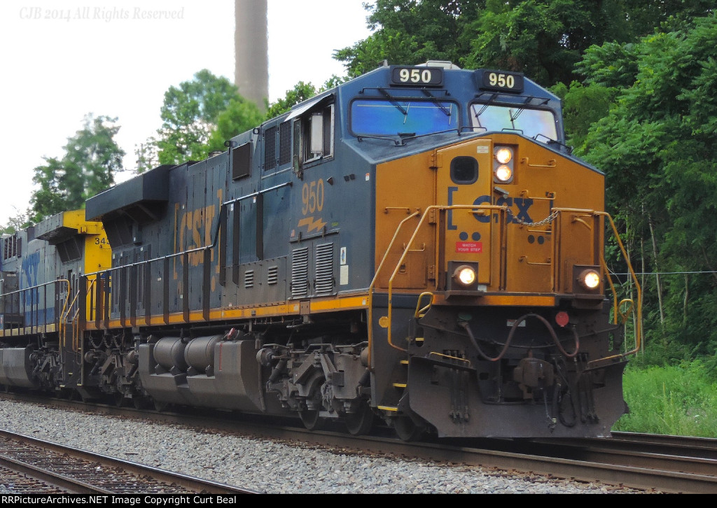 CSX 950 (2)